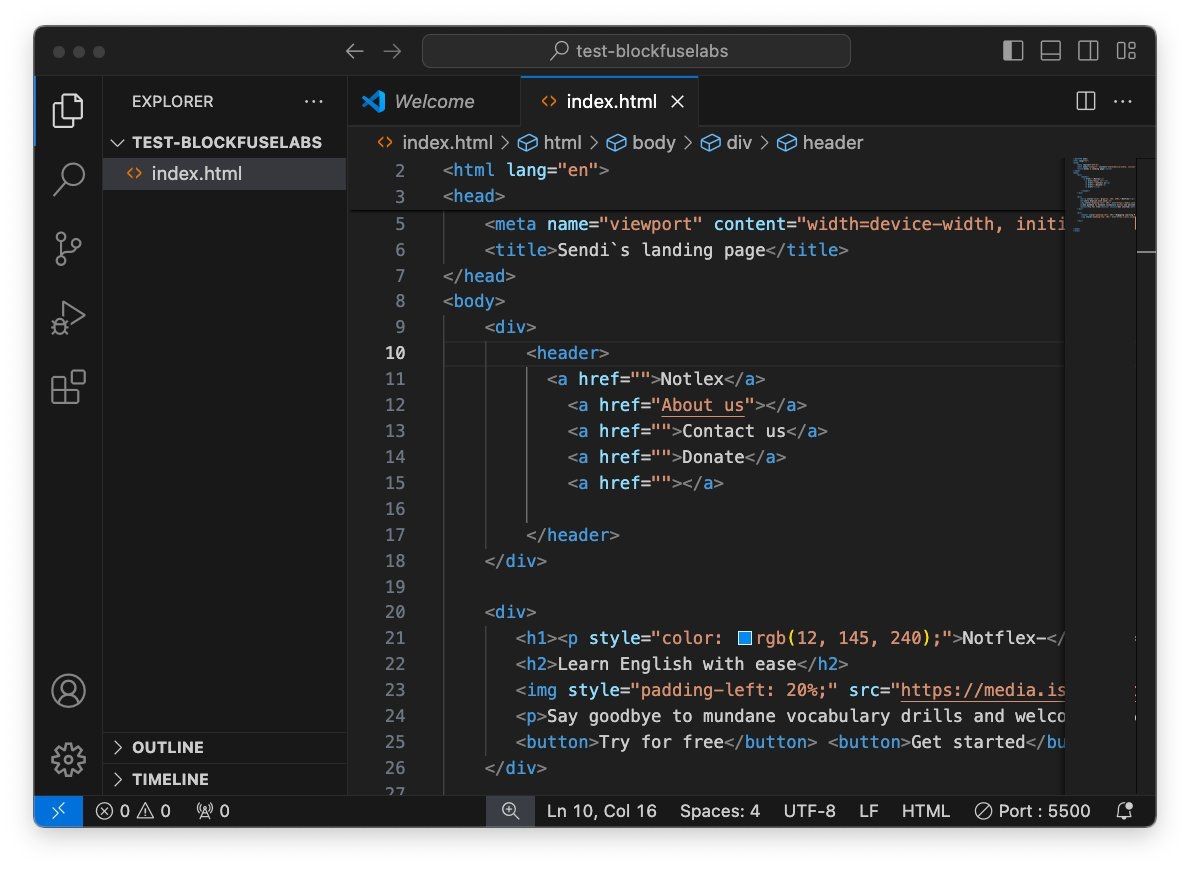 Sendi John on LinkedIn: #100daysofcode #html #css #coding # ... Sendi John on LinkedIn: #100daysofcode #html #css #coding # ...
