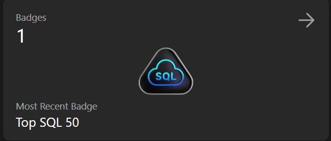 Mariem Sghaier on LinkedIn: #sql #leetcode #coding #achievement # ... Mariem Sghaier on LinkedIn: #sql #leetcode #coding #achievement # ...