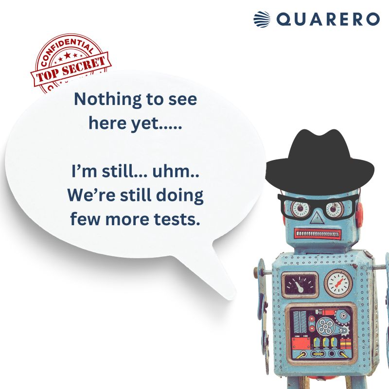 Quarero Robotics on LinkedIn: #robots #robotics #innovation #technology Quarero Robotics on LinkedIn: #robots #robotics #innovation #technology