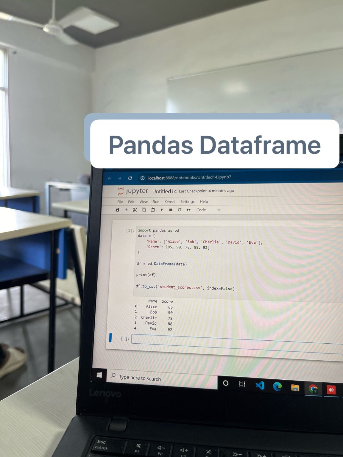 Sakshi Limaye on LinkedIn: #day27 #pandas #python #datascience #aiml # ... Sakshi Limaye on LinkedIn: #day27 #pandas #python #datascience #aiml # ...