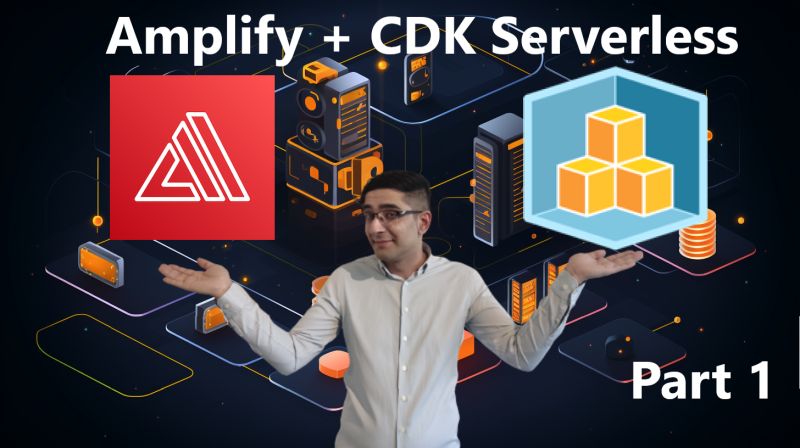 Faruk Ada on LinkedIn: #nextjs #awsamplify #cdk #typescript #serverless ... Faruk Ada on LinkedIn: #nextjs #awsamplify #cdk #typescript #serverless ...