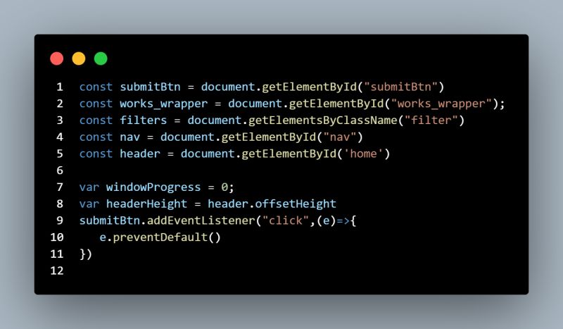Victor Jayeoba on LinkedIn: #javascript Victor Jayeoba on LinkedIn: #javascript
