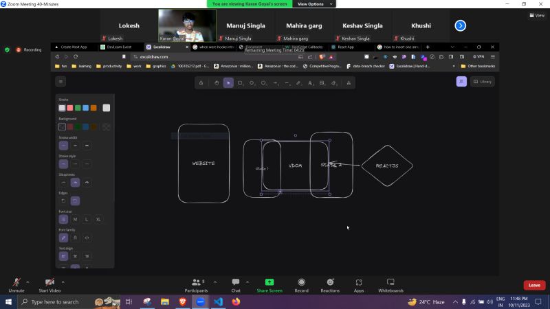 Lokesh Kaushik on LinkedIn: #react #coding Lokesh Kaushik on LinkedIn: #react #coding