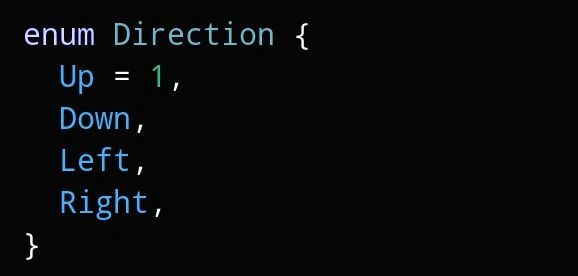 Muskan Fatima on LinkedIn: #typescript #enum #codingjourney #programing ... Muskan Fatima on LinkedIn: #typescript #enum #codingjourney #programing ...