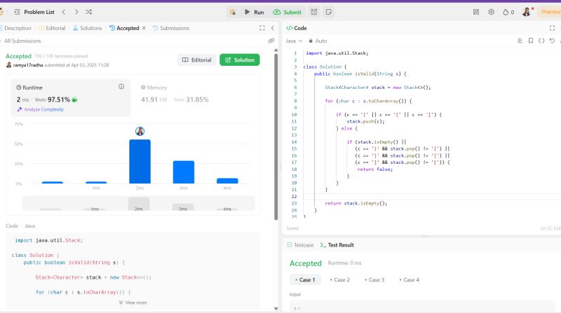 #50daysofcode #java #leetcode #problemsolving #codingchallenge # ... #50daysofcode #java #leetcode #problemsolving #codingchallenge # ...