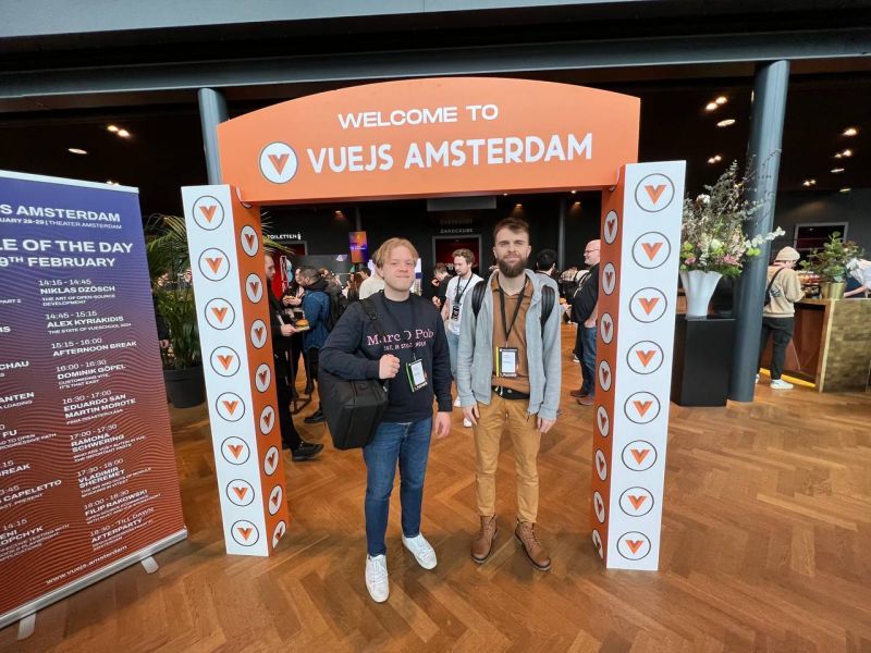 Epicmax on LinkedIn: #vuejsamsterdam #vuejs #epicmax #opensource # ... Epicmax on LinkedIn: #vuejsamsterdam #vuejs #epicmax #opensource # ...