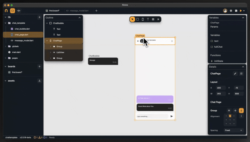 #flutter #flutterdev #mobiledevelopment | Nowa #flutter #flutterdev #mobiledevelopment | Nowa