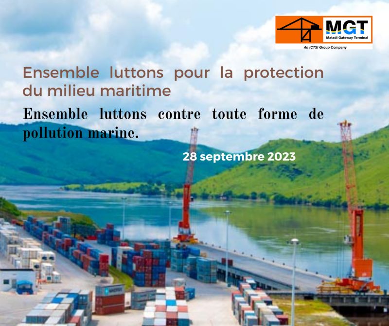 Matadi Gateway Terminal RDC posted on LinkedIn Matadi Gateway Terminal RDC posted on LinkedIn
