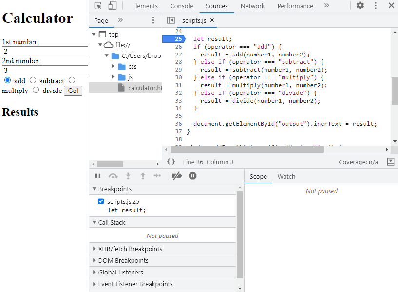 Nihad Zeidan on LinkedIn: #js #debugging #browser #devtools #chrome # ... Nihad Zeidan on LinkedIn: #js #debugging #browser #devtools #chrome # ...