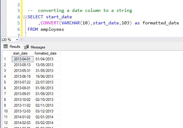 Nick Holt on LinkedIn: #sql #datatypes #thebischool #learnsql #sqluk ... Nick Holt on LinkedIn: #sql #datatypes #thebischool #learnsql #sqluk ...