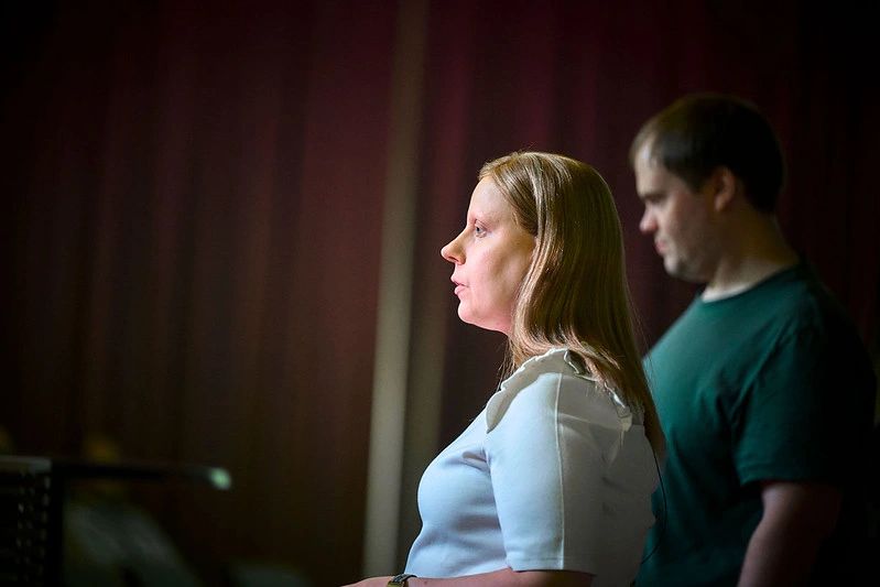 Tina Ulbrich on LinkedIn: See how I talk at NDC TechTown. Very mindful ... Tina Ulbrich on LinkedIn: See how I talk at NDC TechTown. Very mindful ...