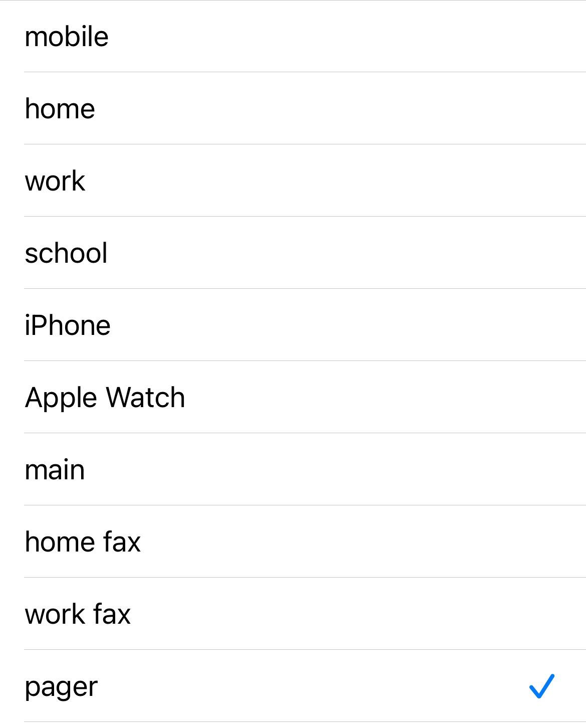 Naiden Nedelchev on LinkedIn: Why does iOS still support fax and pager ... Naiden Nedelchev on LinkedIn: Why does iOS still support fax and pager ...