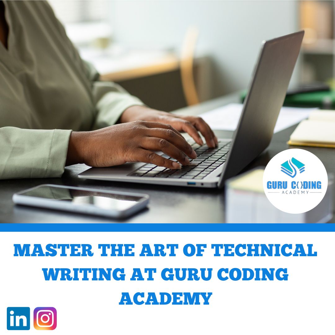 Guru Coding Academy on LinkedIn: #technicalwriting #technicalskills # ... Guru Coding Academy on LinkedIn: #technicalwriting #technicalskills # ...