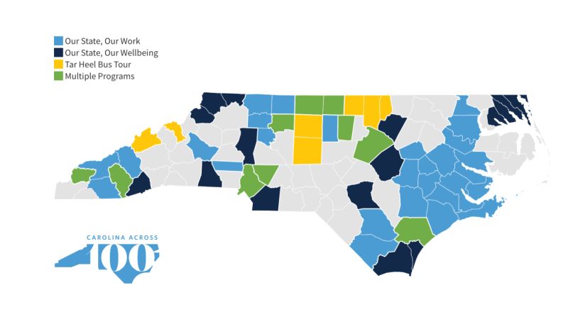 ncIMPACT Initiative on LinkedIn: #carolinaacross100 #collaboration # ... ncIMPACT Initiative on LinkedIn: #carolinaacross100 #collaboration # ...