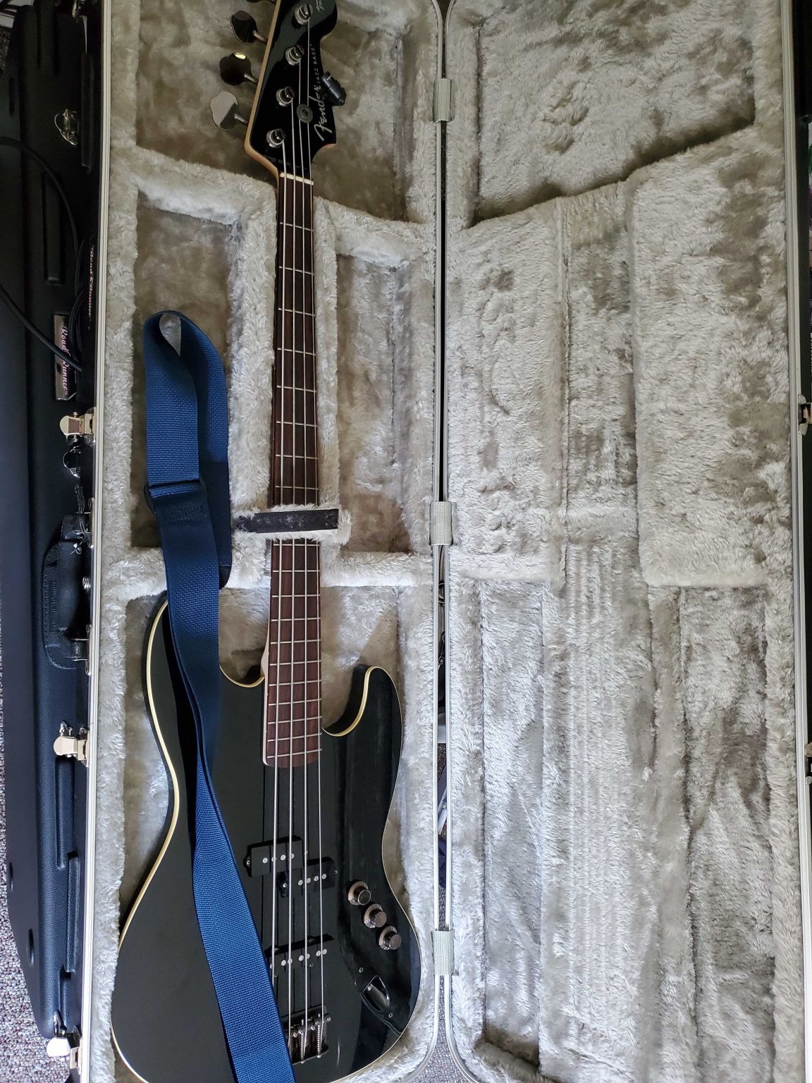 Oh hi, I also play bass | Madeline Caples Oh hi, I also play bass | Madeline Caples