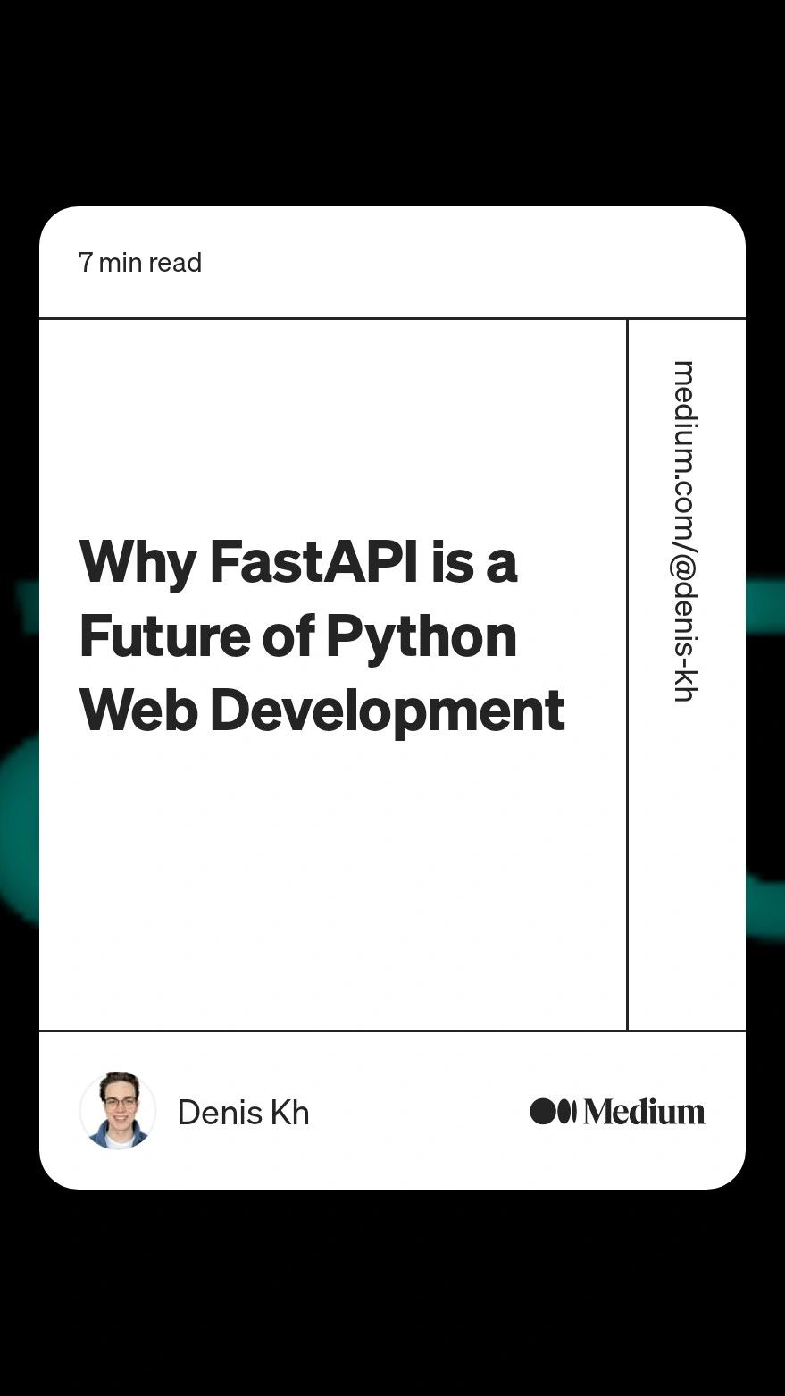 Antony Arevalo on LinkedIn: #python #pythonprogramming #fastapi # ... Antony Arevalo on LinkedIn: #python #pythonprogramming #fastapi # ...
