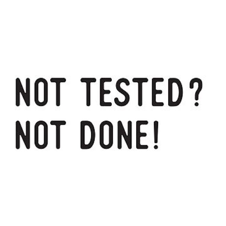 Muhammad Abubakar on LinkedIn: #happymonday #qa #mondaymotivation Muhammad Abubakar on LinkedIn: #happymonday #qa #mondaymotivation