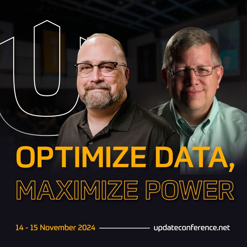Update Conference Prague on LinkedIn: #updateconference #database # ... Update Conference Prague on LinkedIn: #updateconference #database # ...