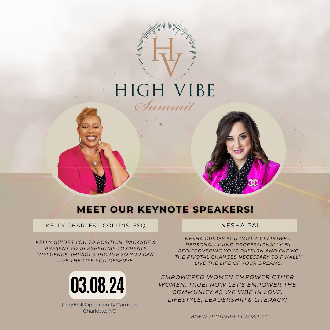 Kelly Charles-Collins, Esq. - The Speaker Mogul on LinkedIn: Thrilled ... Kelly Charles-Collins, Esq. - The Speaker Mogul on LinkedIn: Thrilled ...