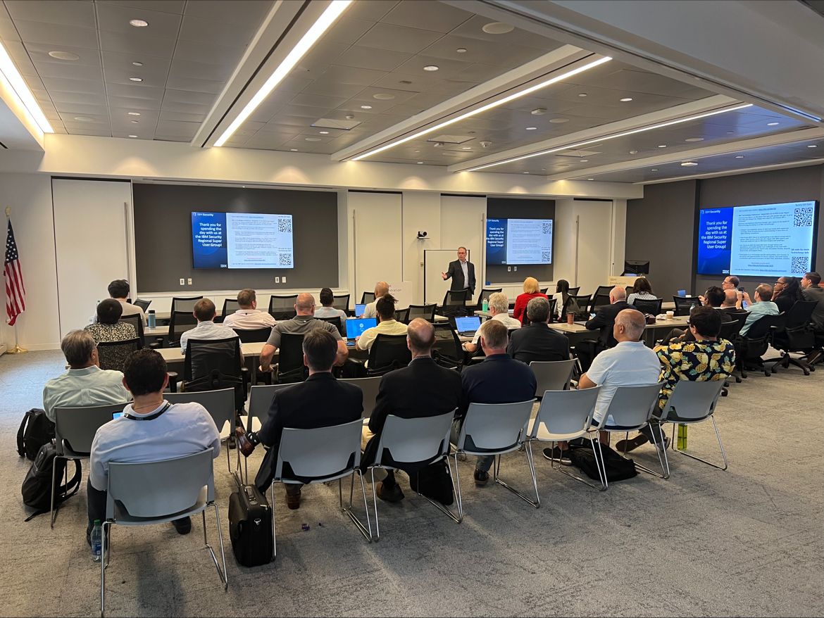 Jon Whitman on LinkedIn: #ibm #ibmsecurity Jon Whitman on LinkedIn: #ibm #ibmsecurity