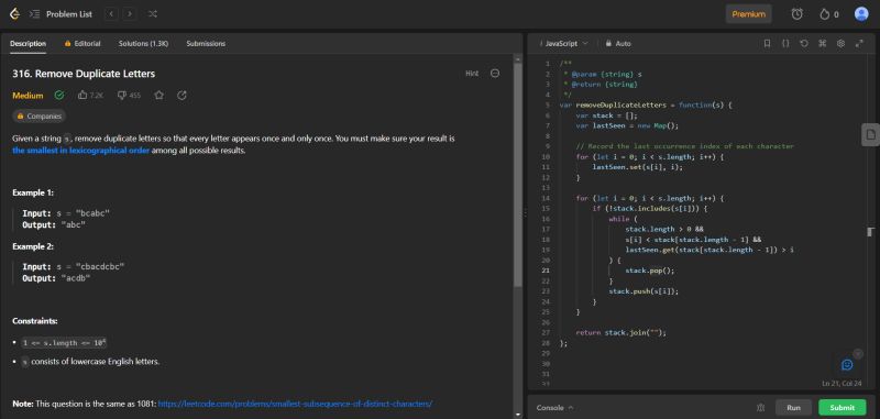 Sonia Ben Saad on LinkedIn: #javascript #code #joy #challenge #problem ... Sonia Ben Saad on LinkedIn: #javascript #code #joy #challenge #problem ...