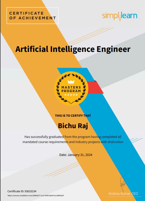 #artificialintelligence #graduation #aiengineer #simplilearnsuccess ... #artificialintelligence #graduation #aiengineer #simplilearnsuccess ...
