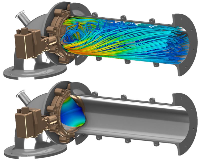 Fluid-Structure Interaction Simulation... | Erke Wang Fluid-Structure Interaction Simulation... | Erke Wang
