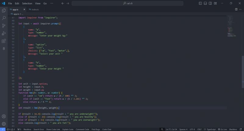 #typescript #nodejs #javascript #cli | Muzamil Ahmed Mughal #typescript #nodejs #javascript #cli | Muzamil Ahmed Mughal