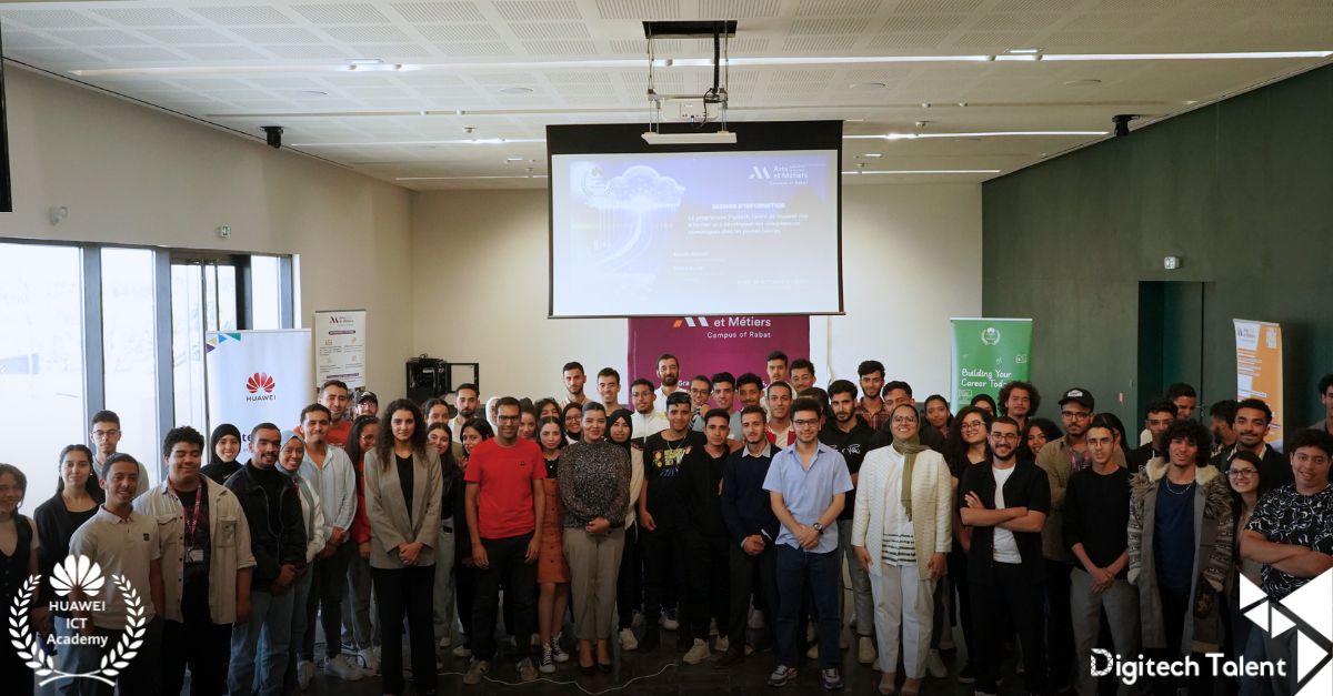 Digitech talent on LinkedIn: 📸 Photo Highlights from the Digitech ... Digitech talent on LinkedIn: 📸 Photo Highlights from the Digitech ...