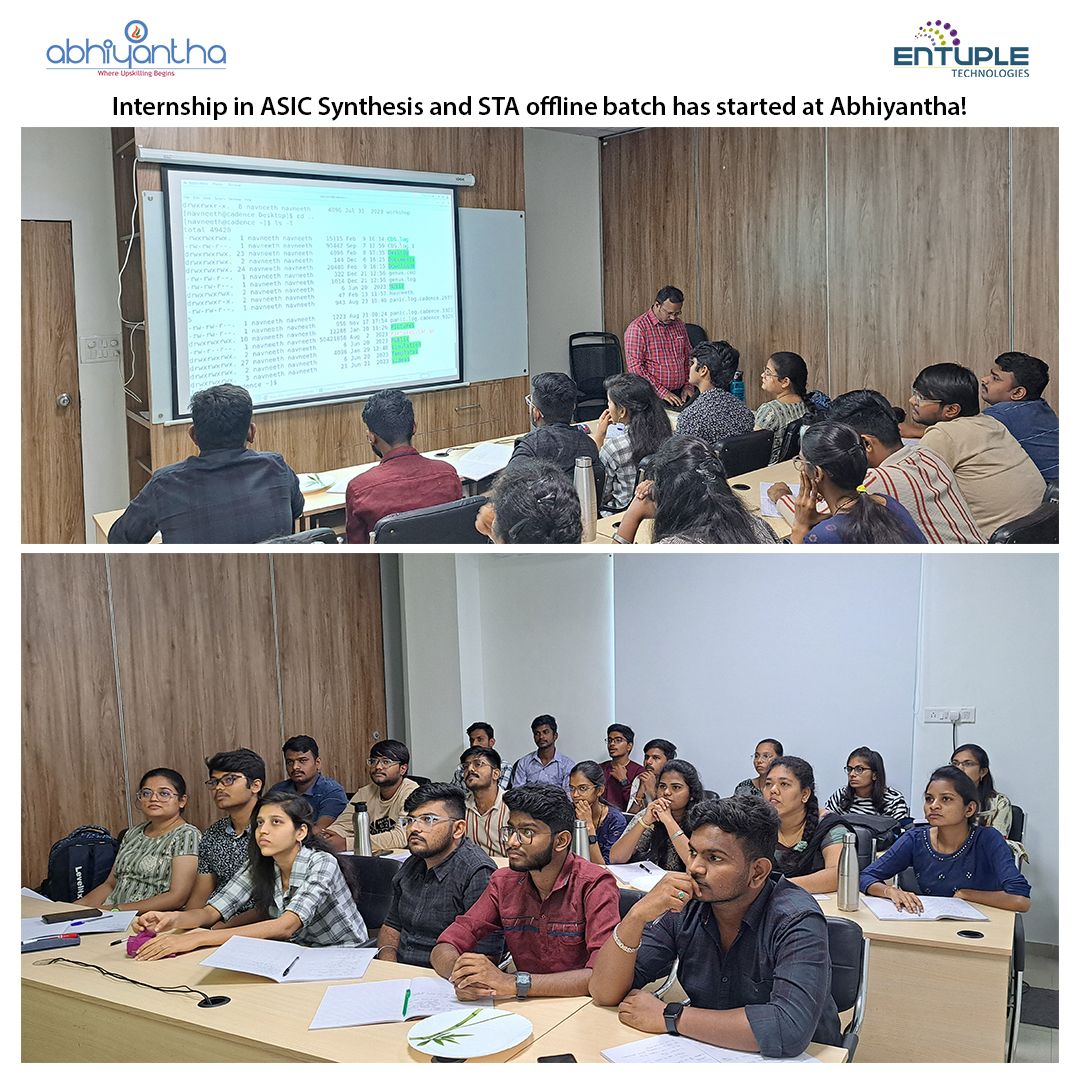 Abhiyantha Training on LinkedIn: #vlsi #vlsidesign #asic #synthesis # ... Abhiyantha Training on LinkedIn: #vlsi #vlsidesign #asic #synthesis # ...