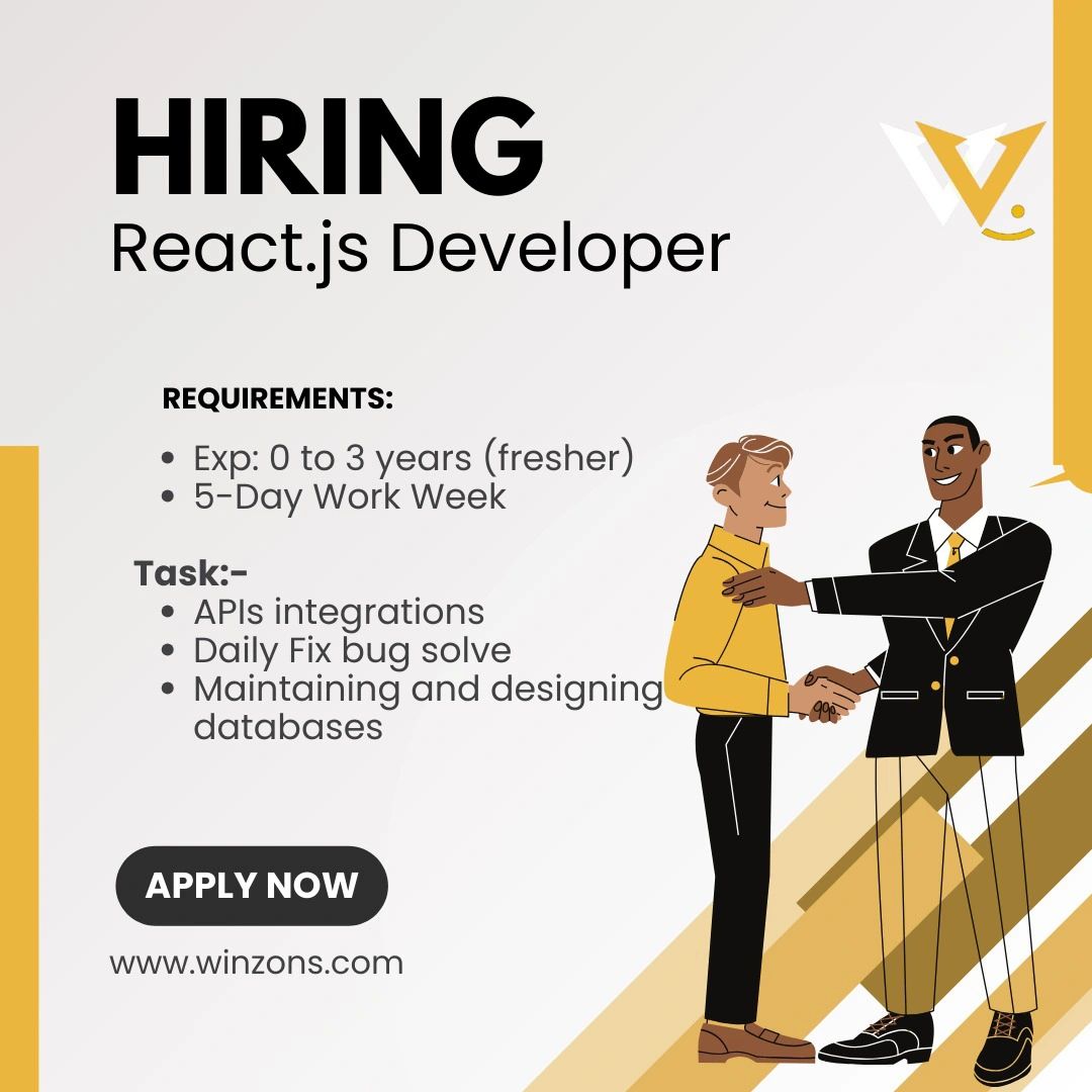 pratik sutariya on LinkedIn: #reactjs #hiring | 124 comments pratik sutariya on LinkedIn: #reactjs #hiring | 124 comments