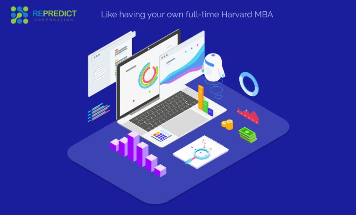 Ken Leibow on LinkedIn: Exciting changes are coming to Repredict ... Ken Leibow on LinkedIn: Exciting changes are coming to Repredict ...