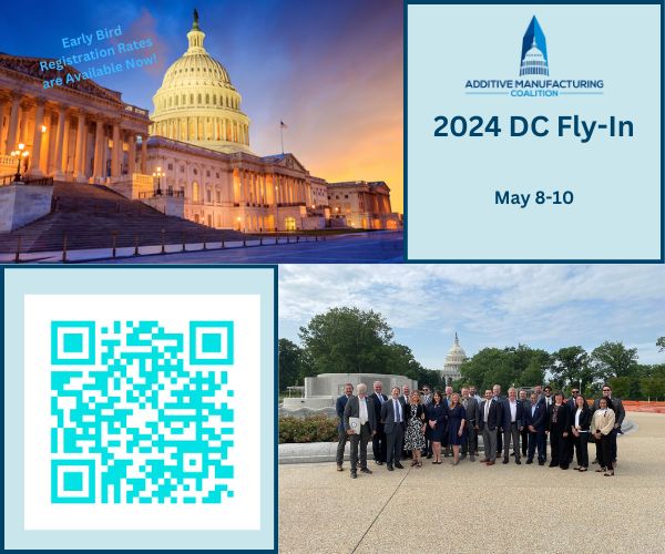 Additive Manufacturing Coalition on LinkedIn: #dcflyin #3dprinting # ... Additive Manufacturing Coalition on LinkedIn: #dcflyin #3dprinting # ...