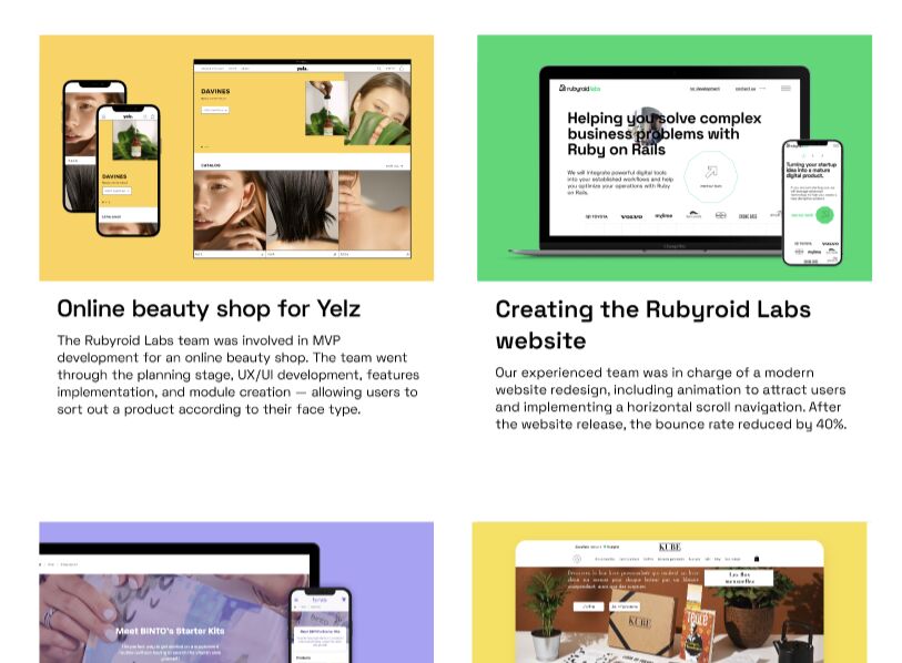 Rubyroid Labs on LinkedIn: ReactJS Development Services — Rubyroid Labs Rubyroid Labs on LinkedIn: ReactJS Development Services — Rubyroid Labs