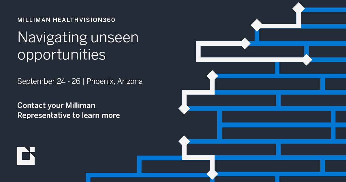 Pamela M. Pelizzari on LinkedIn: #healthcare #milliman # ... Pamela M. Pelizzari on LinkedIn: #healthcare #milliman # ...