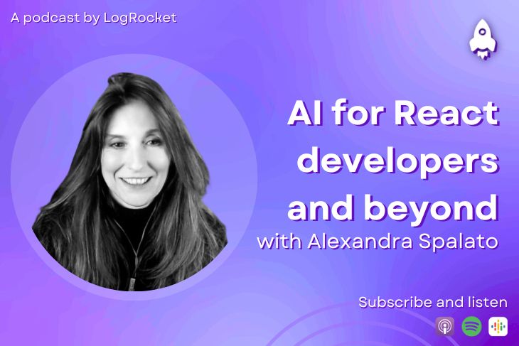 Alexandra Spalato on LinkedIn: #aiindevelopment #reactjs #frontenddev # ... Alexandra Spalato on LinkedIn: #aiindevelopment #reactjs #frontenddev # ...