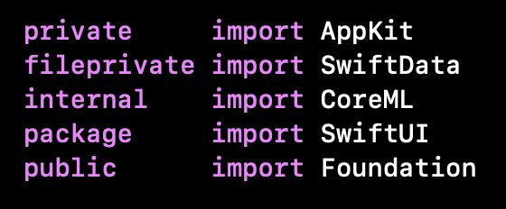 Jimmy M Andersson on LinkedIn: #swift #swiftlang #programming # ... Jimmy M Andersson on LinkedIn: #swift #swiftlang #programming # ...
