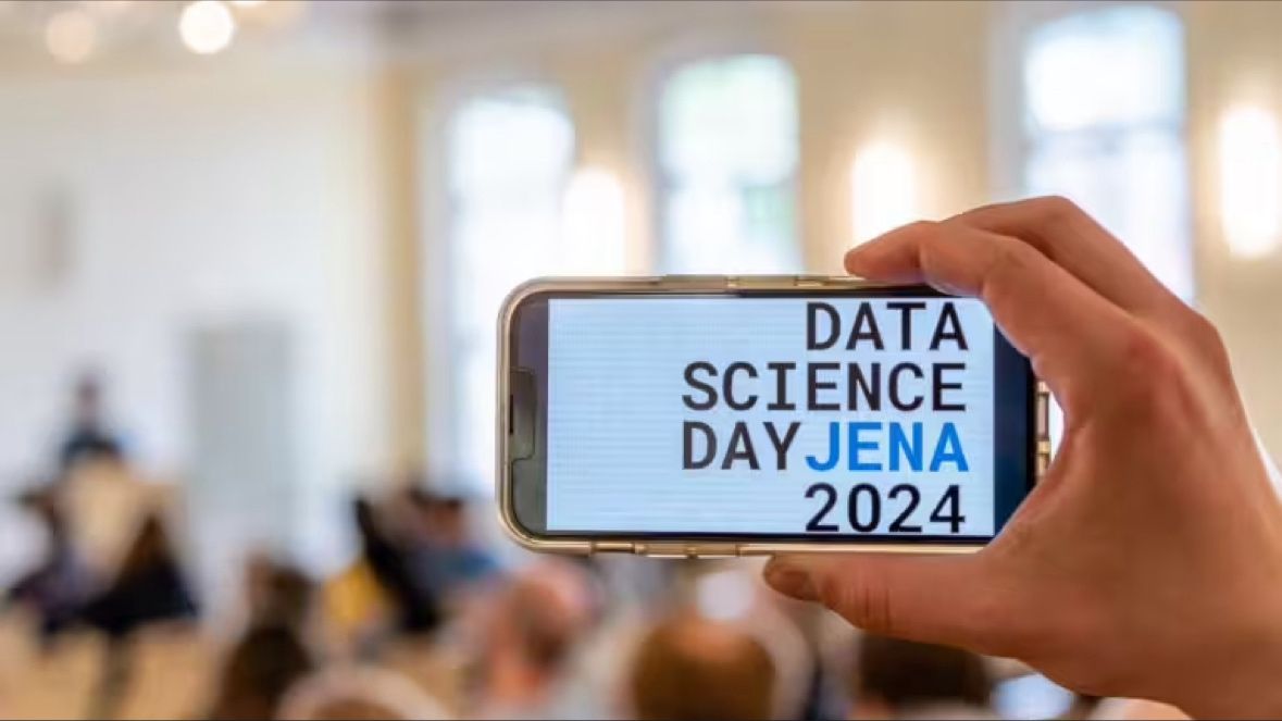 Michael Stifel Center Jena on LinkedIn: #datascienceday #datascience #jena Michael Stifel Center Jena on LinkedIn: #datascienceday #datascience #jena