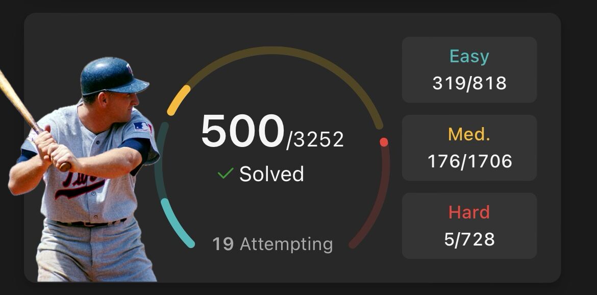 Thomas Pettersen on LinkedIn: #leetcode Thomas Pettersen on LinkedIn: #leetcode