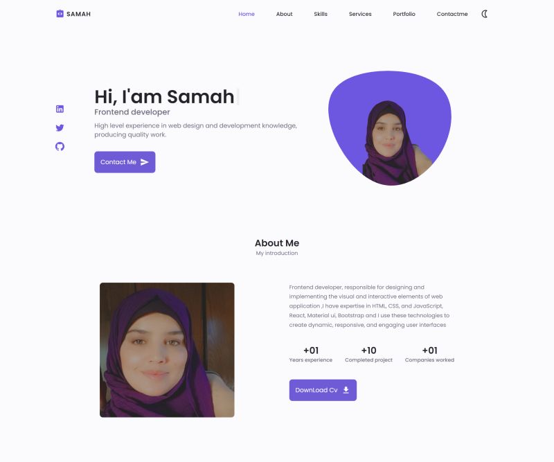 #portfolio #reactjs #materialui #css #network #responsivedesign ... #portfolio #reactjs #materialui #css #network #responsivedesign ...