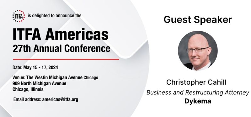Dykema on LinkedIn: Next week, Christopher Cahill will serve as a ... Dykema on LinkedIn: Next week, Christopher Cahill will serve as a ...