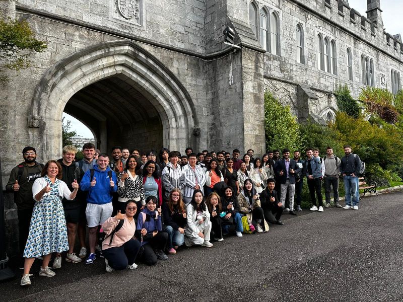 Sinead Hackett on LinkedIn: Welcome to the incoming MSc Finance ... Sinead Hackett on LinkedIn: Welcome to the incoming MSc Finance ...