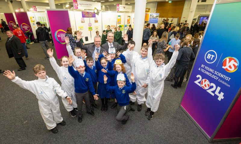 BT Young Scientist & Technology Exhibition (BTYSTE) on LinkedIn: # ... BT Young Scientist & Technology Exhibition (BTYSTE) on LinkedIn: # ...
