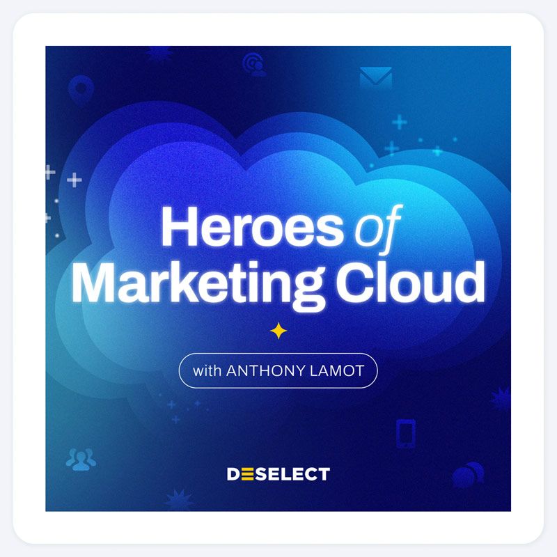 Deborah Mikelson on LinkedIn: Check out this exciting Marketing Cloud ... Deborah Mikelson on LinkedIn: Check out this exciting Marketing Cloud ...