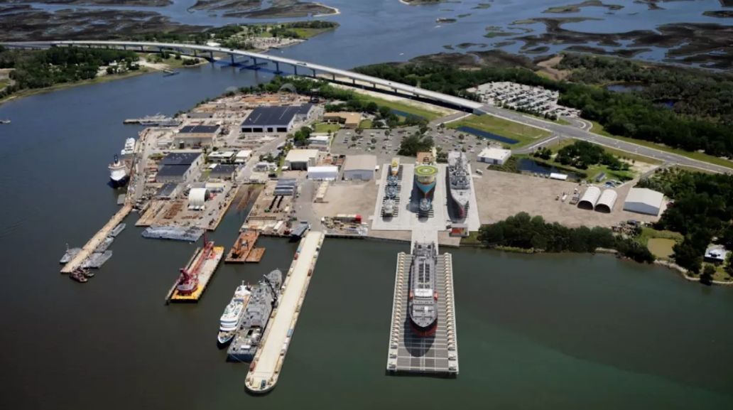 JAXUSA Partnership on LinkedIn: BAE Systems Breaks Ground on Ship ... JAXUSA Partnership on LinkedIn: BAE Systems Breaks Ground on Ship ...