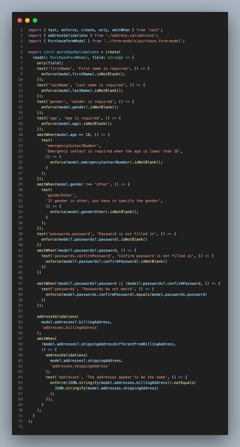 Brecht Billiet on LinkedIn: #angular #angular #react #webdevelopment Brecht Billiet on LinkedIn: #angular #angular #react #webdevelopment
