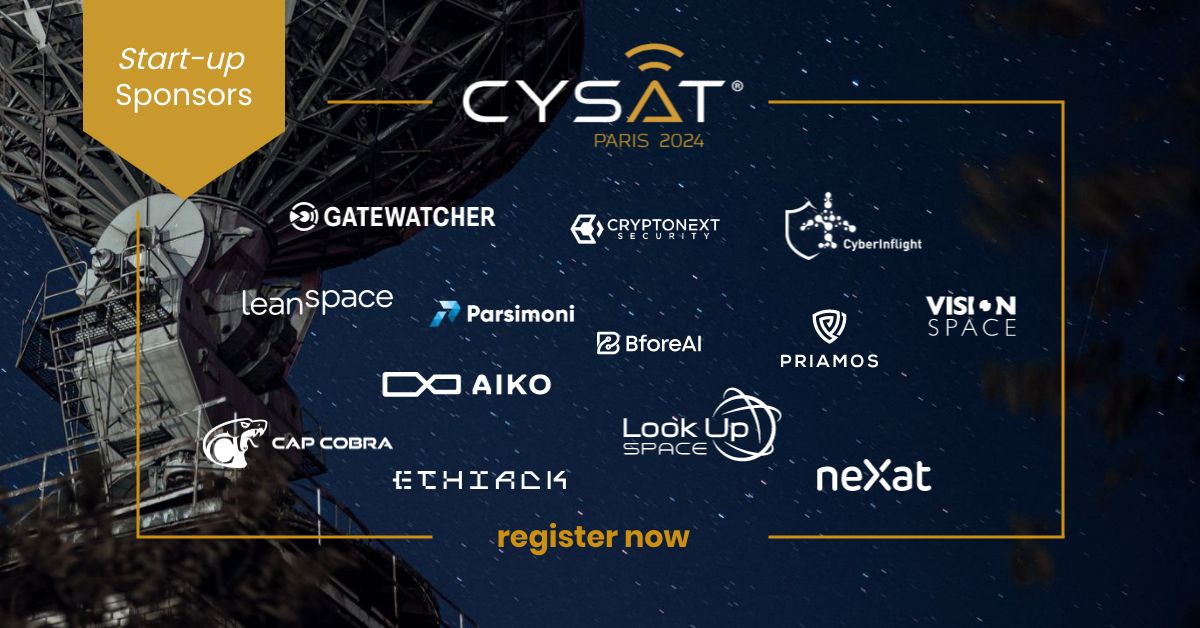 CYSAT on LinkedIn: 🌌 Technical keynotes, panels, crisis simulation ... CYSAT on LinkedIn: 🌌 Technical keynotes, panels, crisis simulation ...