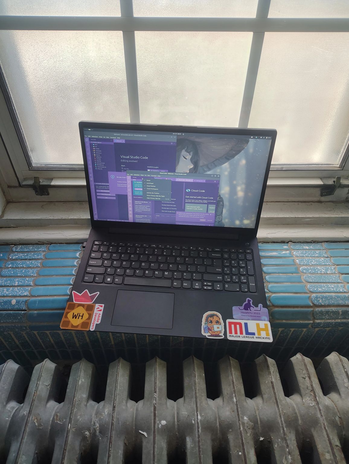 NGMI setup for today. Valentine's project almost done, I gotta make a ... NGMI setup for today. Valentine's project almost done, I gotta make a ...