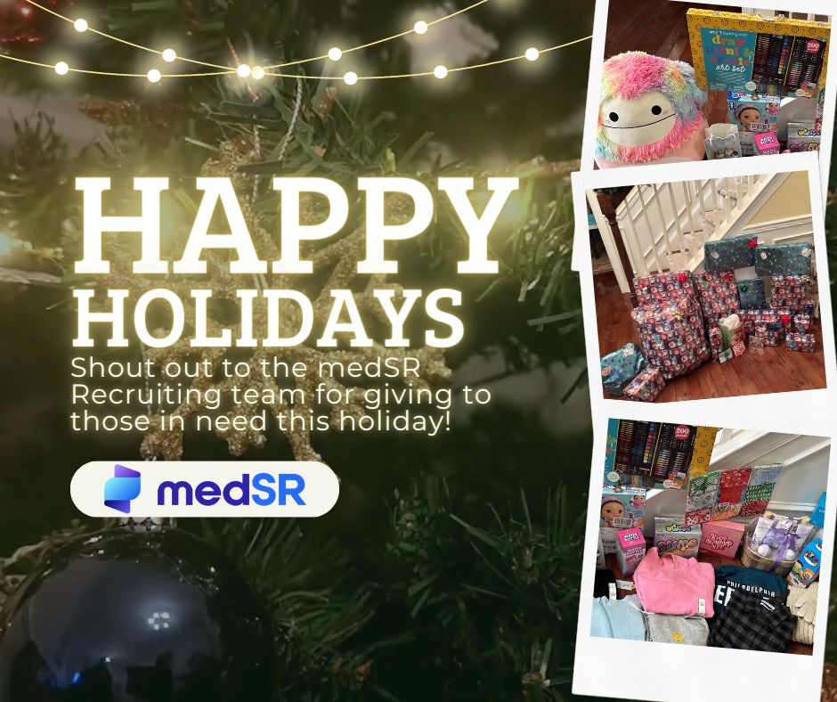 medSR on LinkedIn: Shoutout to the incredible medSR Recruiting Team! If ... medSR on LinkedIn: Shoutout to the incredible medSR Recruiting Team! If ...