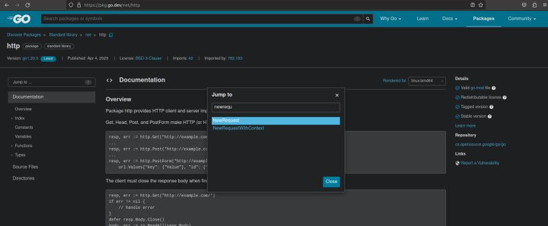 Naveen Ramanathan on LinkedIn: #golang #golangdeveloper Naveen Ramanathan on LinkedIn: #golang #golangdeveloper